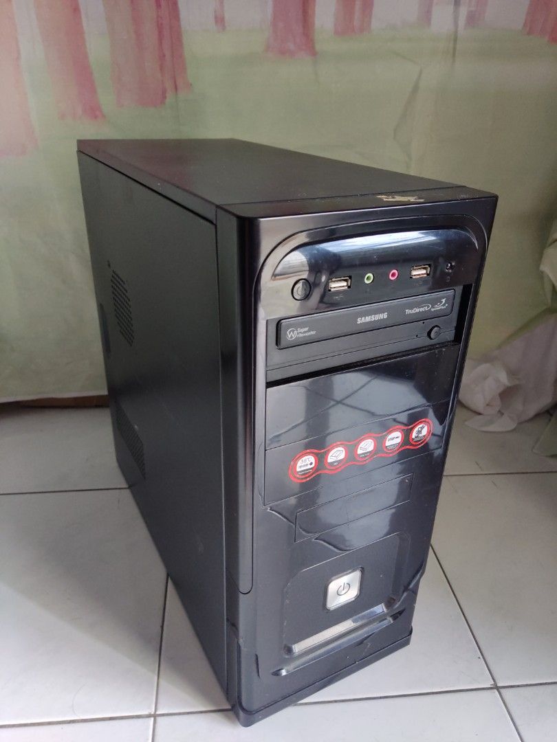 CPU, Computers & Tech, Desktops on Carousell