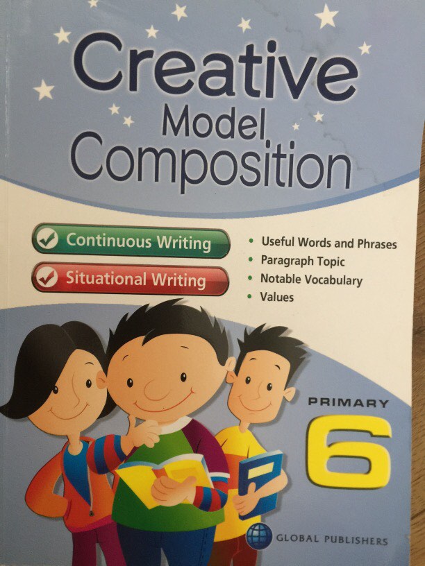 Creative model composition | P6, Hobbies & Toys, Books & Magazines ...