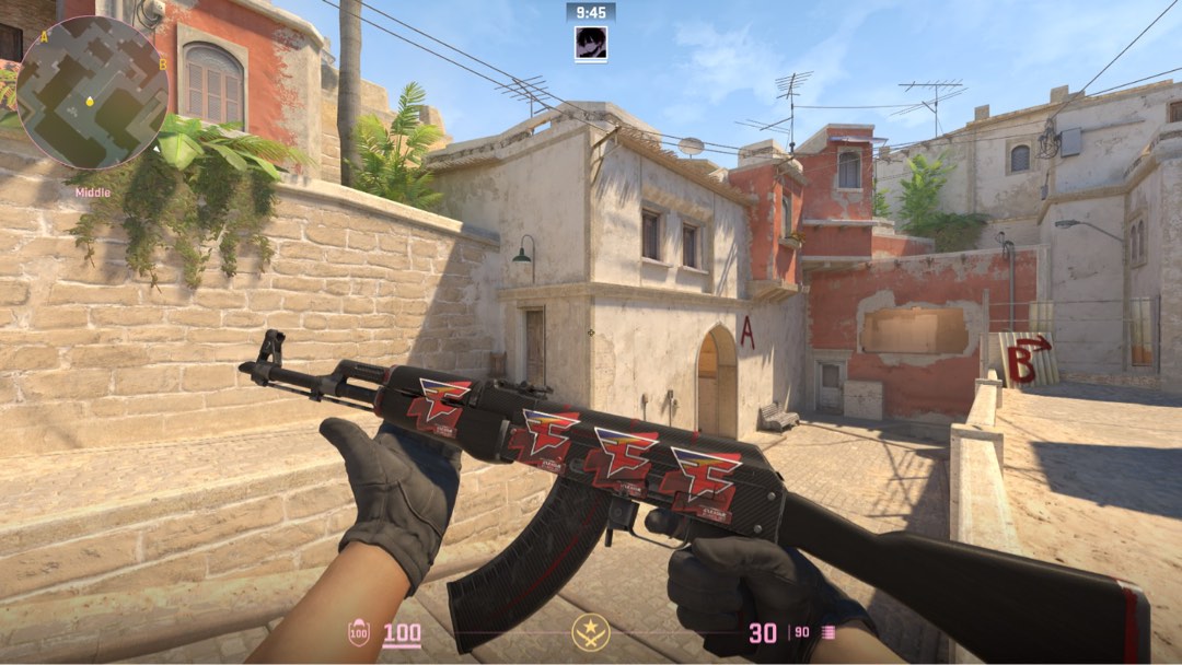 CSGO CS2 AK-47 | Redline (Field-Tested), Video Gaming, Gaming ...