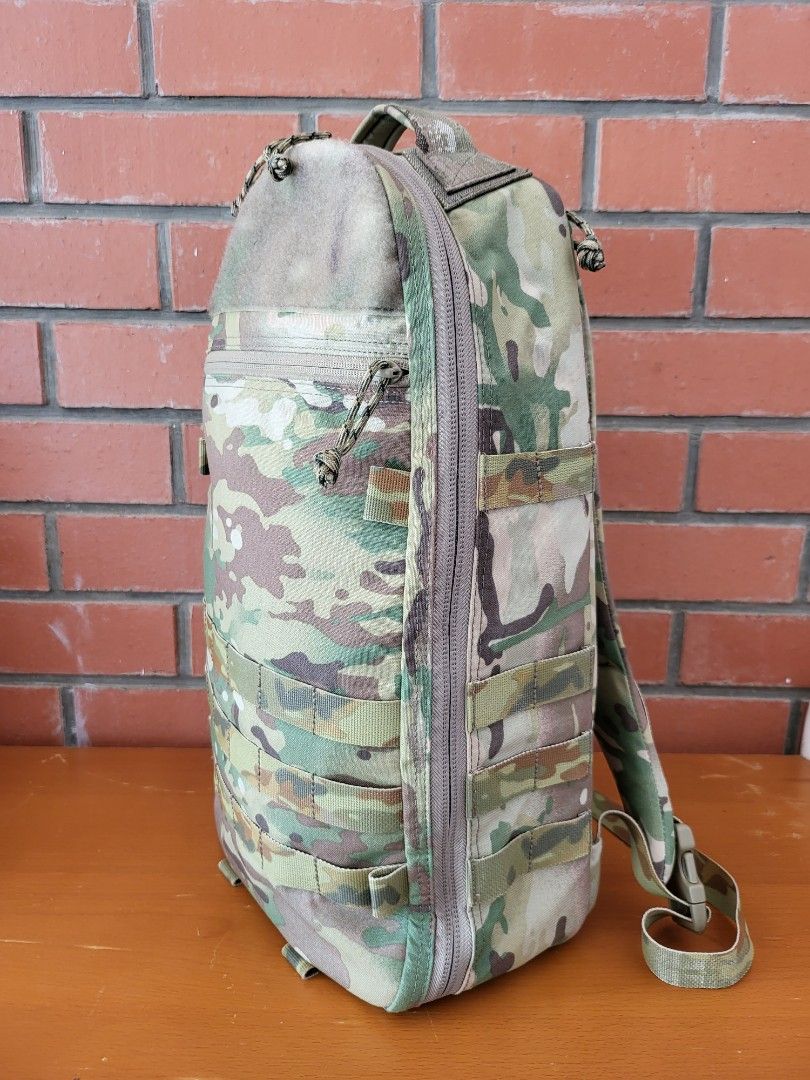 CT15 v1.0 15L 1000D Chuyentactical Chuyen Tactical multicam multi-cam ...