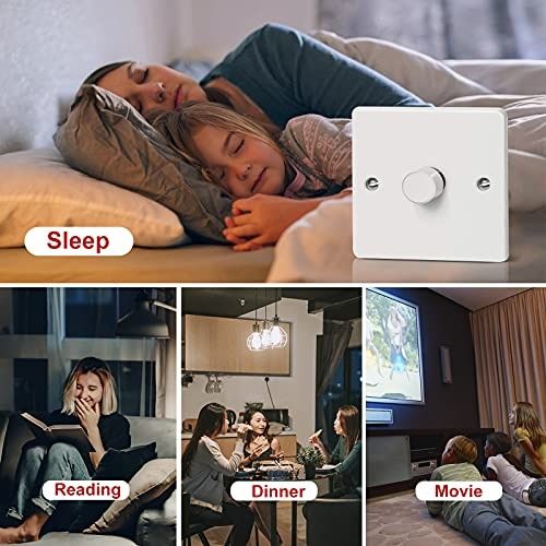 CTSC Led Dimmer - Led Dimmer Module - Dimmer Module - 1 Gang 2-Way ...