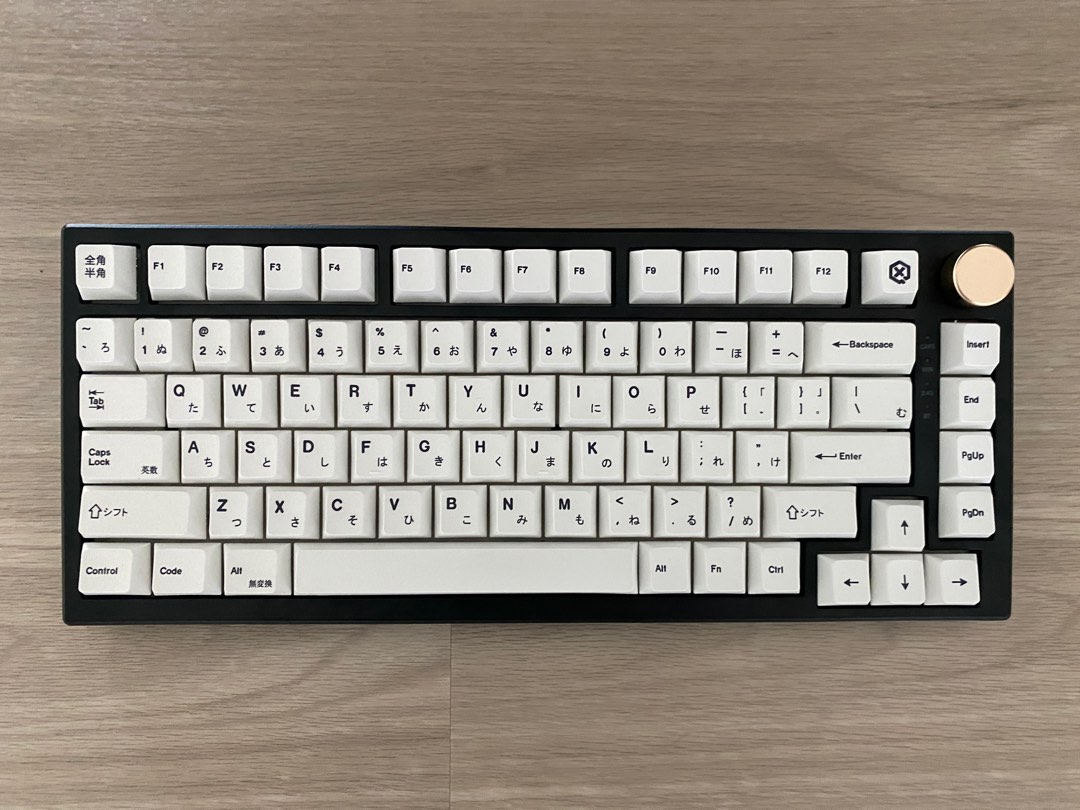 Custom Mechanical Keyboard - Deep Thocks, Computers & Tech, Parts ...