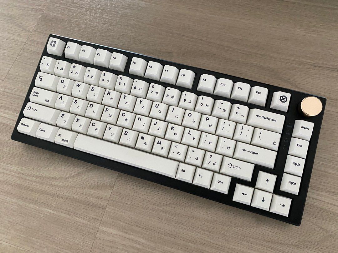 Custom Mechanical Keyboard - Deep Thocks, Computers & Tech, Parts & Accessories, Computer ...