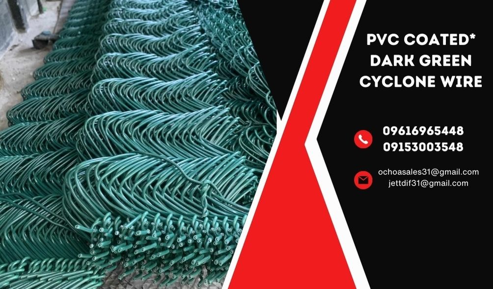cyclone wire, Commercial & Industrial, Construction & Building ...