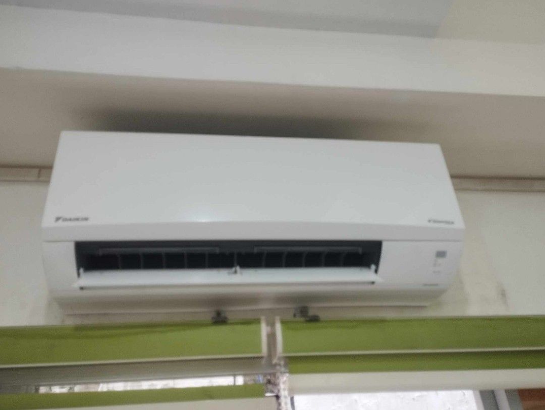 DAIKIN SPLIT TYPE INVERTER AIR-CONDITIONING FREE INSTALLATIONS 1ST 10FT ...
