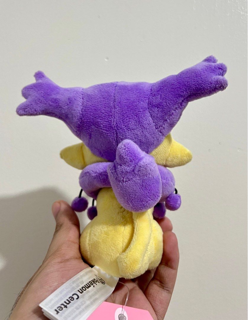 Delcatty Plush Pokefit, Hobbies & Toys, Toys & Games on Carousell