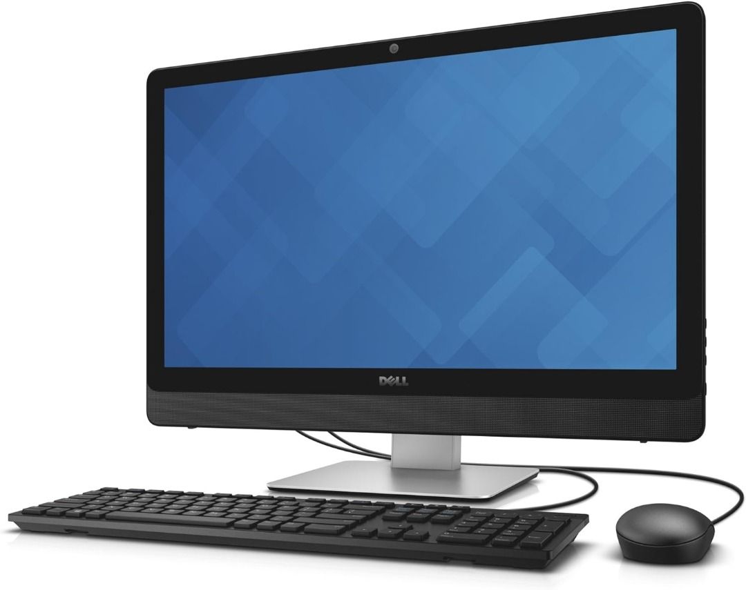 Dell Inspiron 24 5488 AIO - 24 吋 FHD 觸控 - Core i7-7700T 2.9GHz -RAM ...
