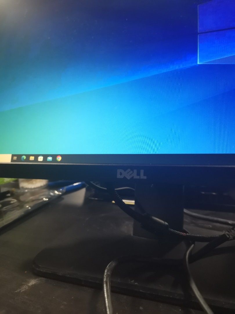 DELL P2012HT old monitor, Computers & Tech, Parts & Accessories ...