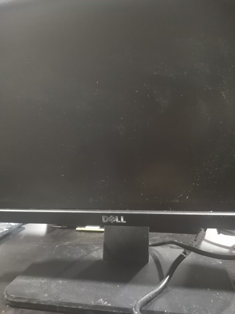 DELL P2012HT old monitor, Computers & Tech, Parts & Accessories ...