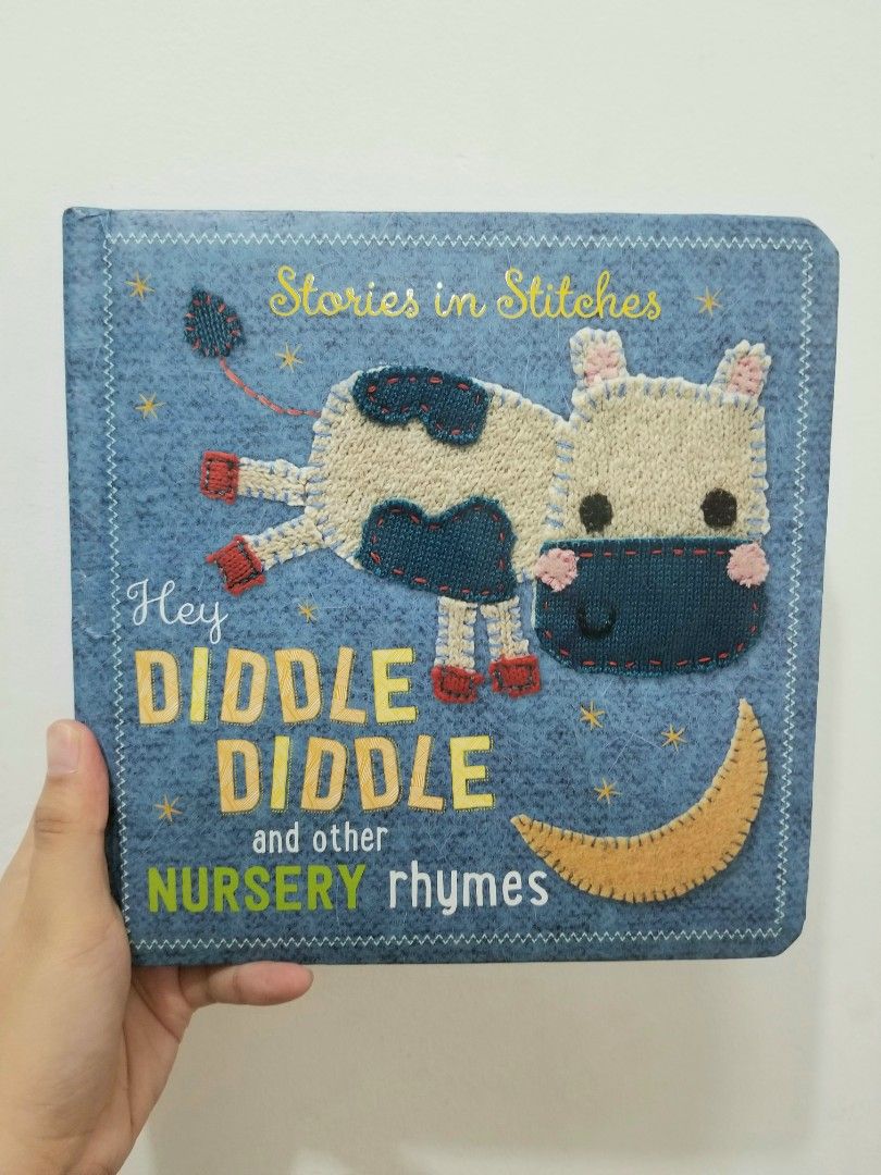 Diddle Diddle and other Nursery Rhymes, Hobbies & Toys, Books ...
