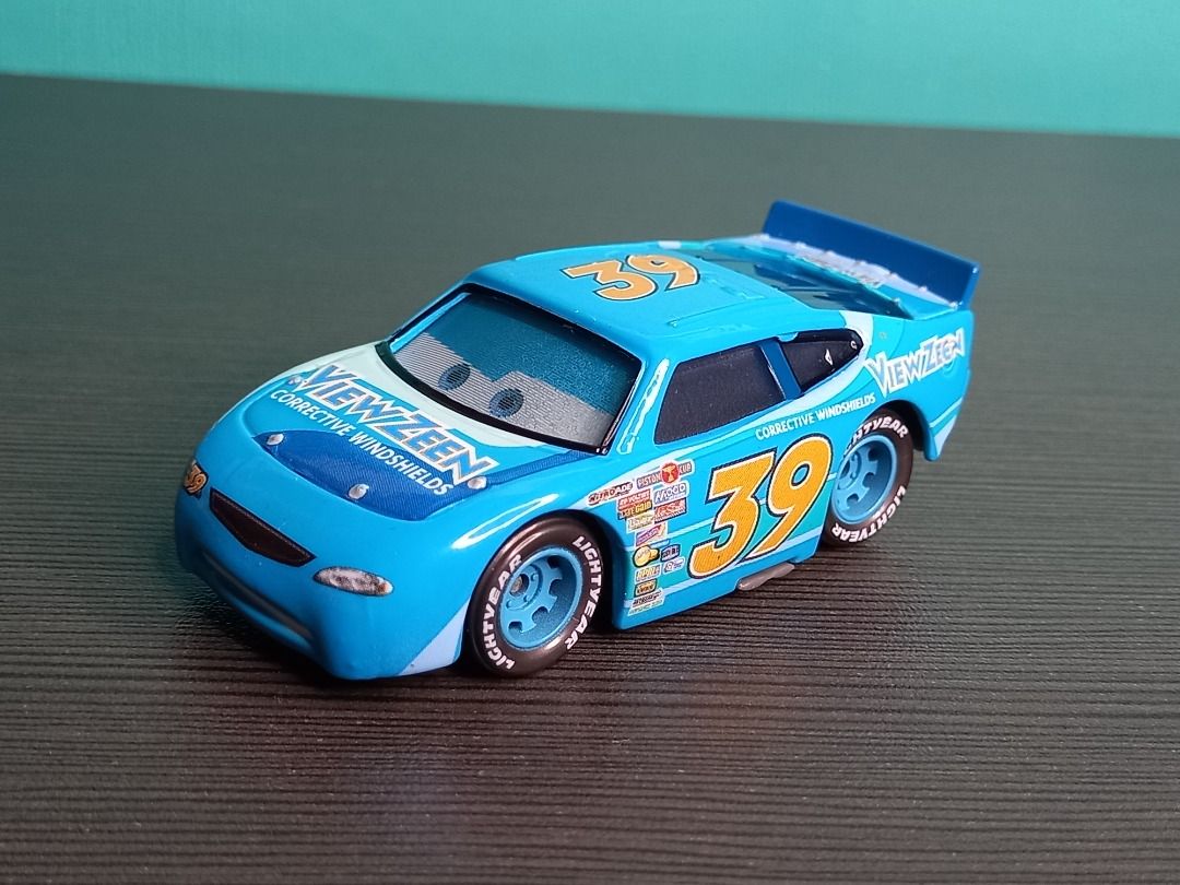 Disney Pixar Cars #39 Ryan Shields View Zeen Diecast 3", Hobbies & Toys ...
