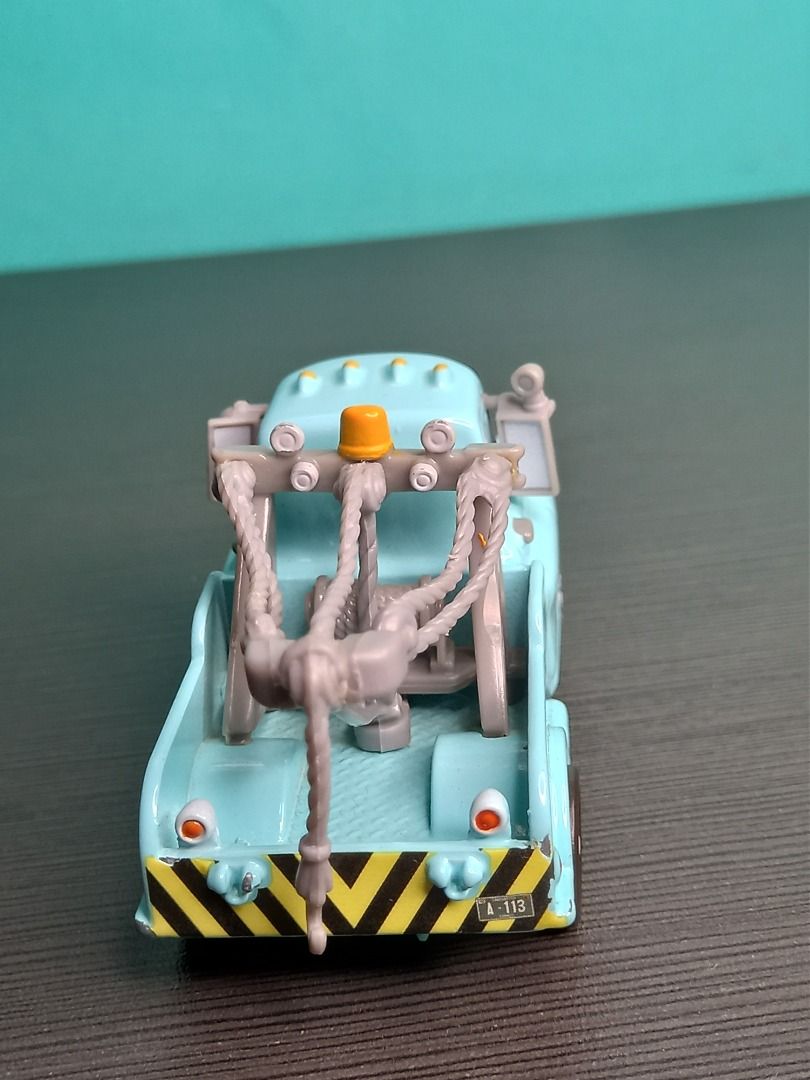 Disney Pixar BRAND NEW MATER Word of CARS 2009 Race O Rama Diecast ...