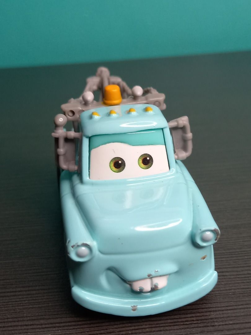 Disney Pixar BRAND NEW MATER Word of CARS 2009 Race O Rama Diecast ...