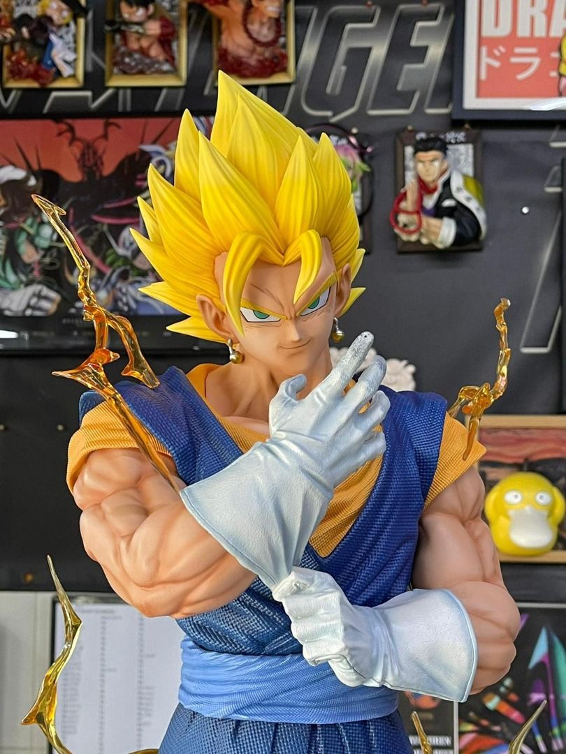 DiTaiShe Studio - Vegetto, Hobbies & Toys, Toys & Games on Carousell