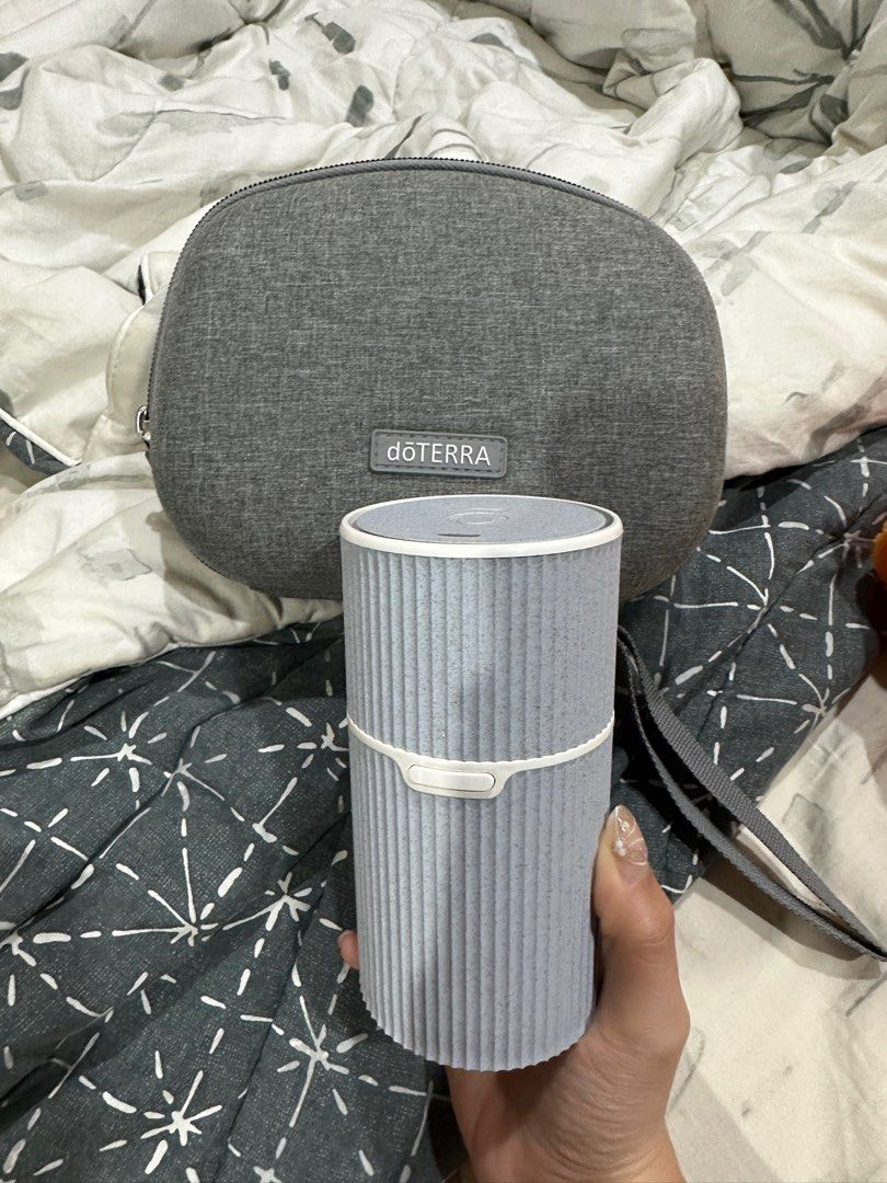 Doterra Pilot Diffuser Furniture And Home Living Home Fragrance On