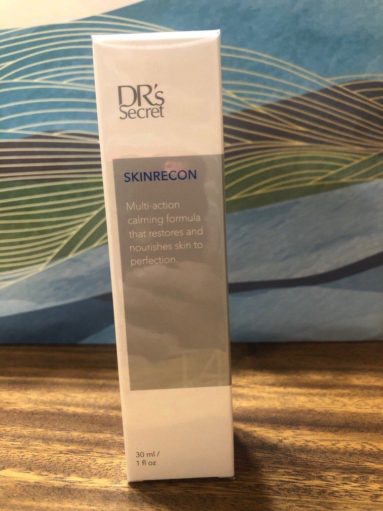 Dr Secret skin recon, Beauty & Personal Care, Face, Face Care on Carousell