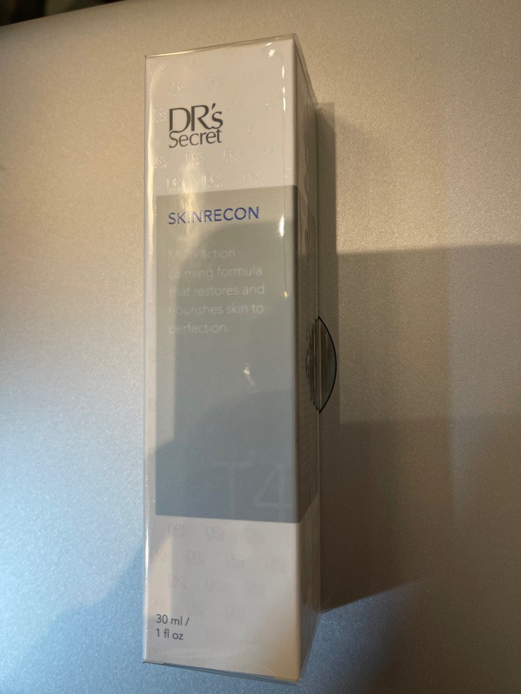 Dr Secret Skinrecon T4, Beauty & Personal Care, Face, Face Care on ...