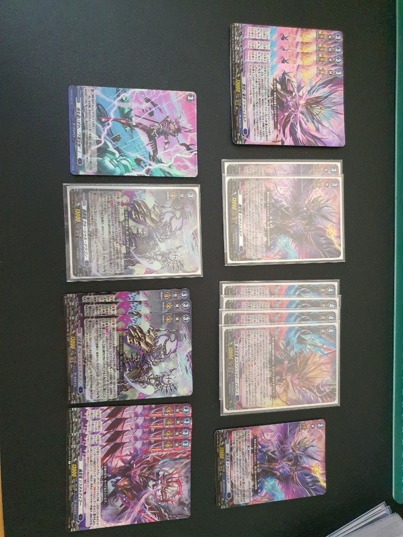 Drajeweled Ignis Deck, Hobbies & Toys, Toys & Games on Carousell