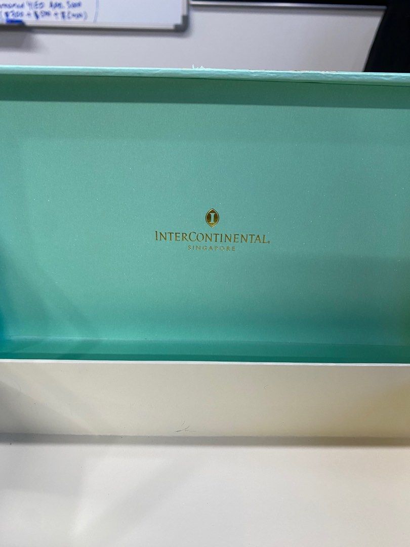 Drawer type Mooncake box, Women's Fashion, Jewelry & Organisers ...