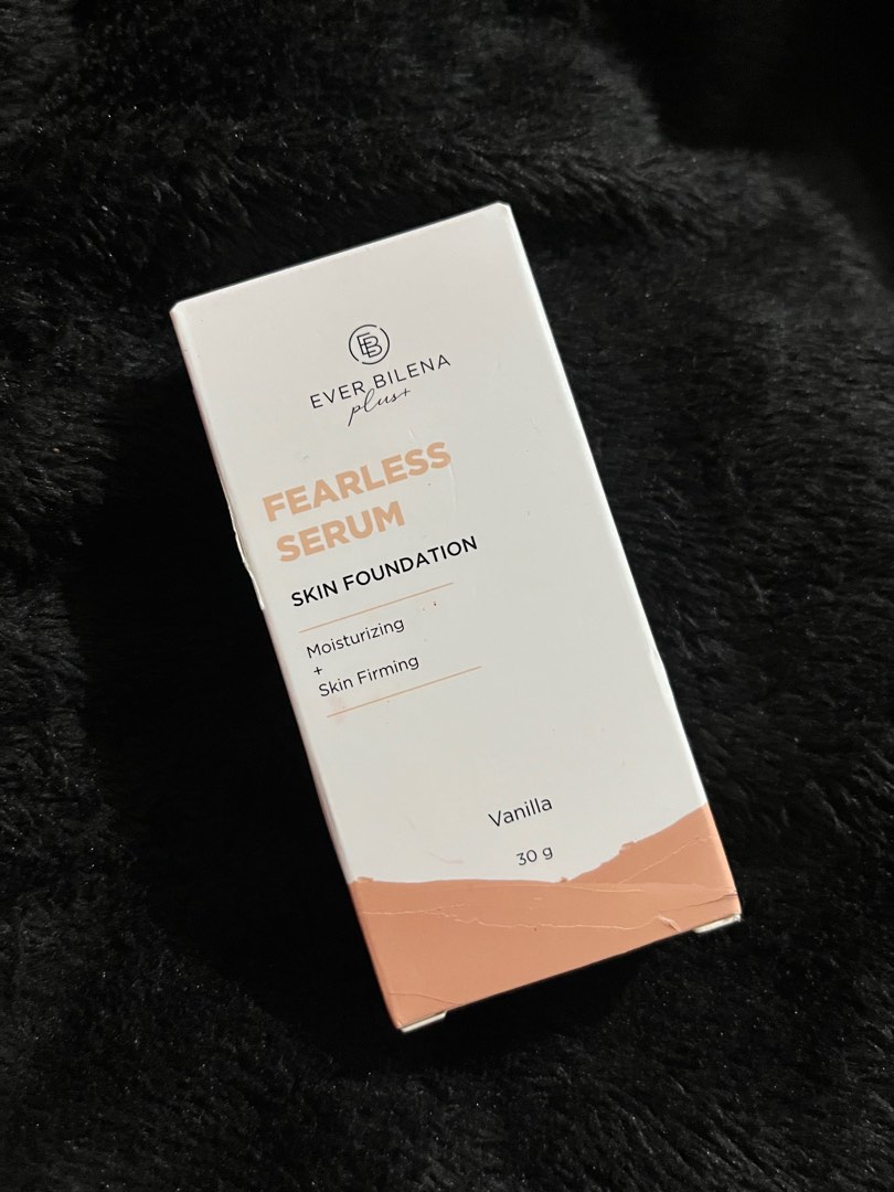 EB Fearless Serum Foundation (Brand New), Beauty & Personal Care, Face ...