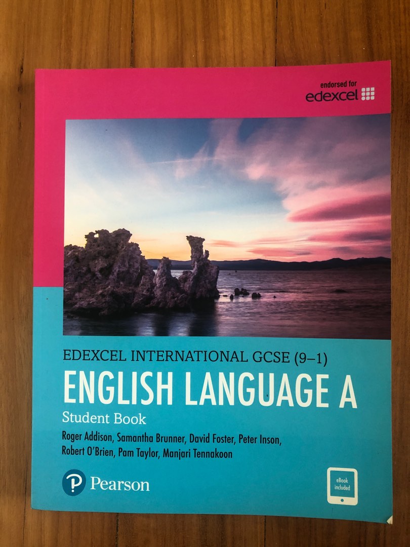 Edexcel International GCSE (9-1), Hobbies & Toys, Books & Magazines ...