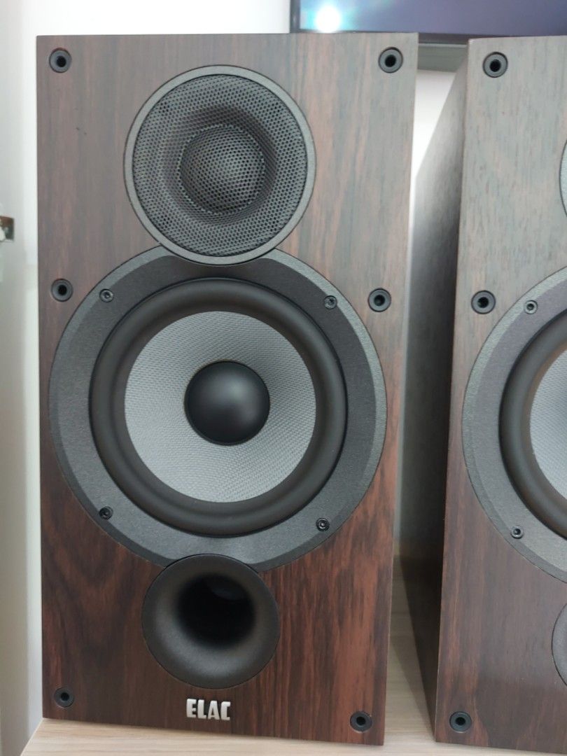 ELAC SPEAKER B6.2, Audio, Soundbars, Speakers & Amplifiers on Carousell
