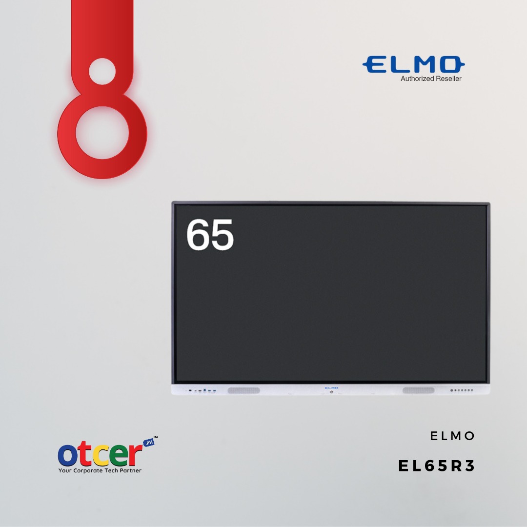 Elmo EL65R3, Computers & Tech, Office & Business Technology on Carousell