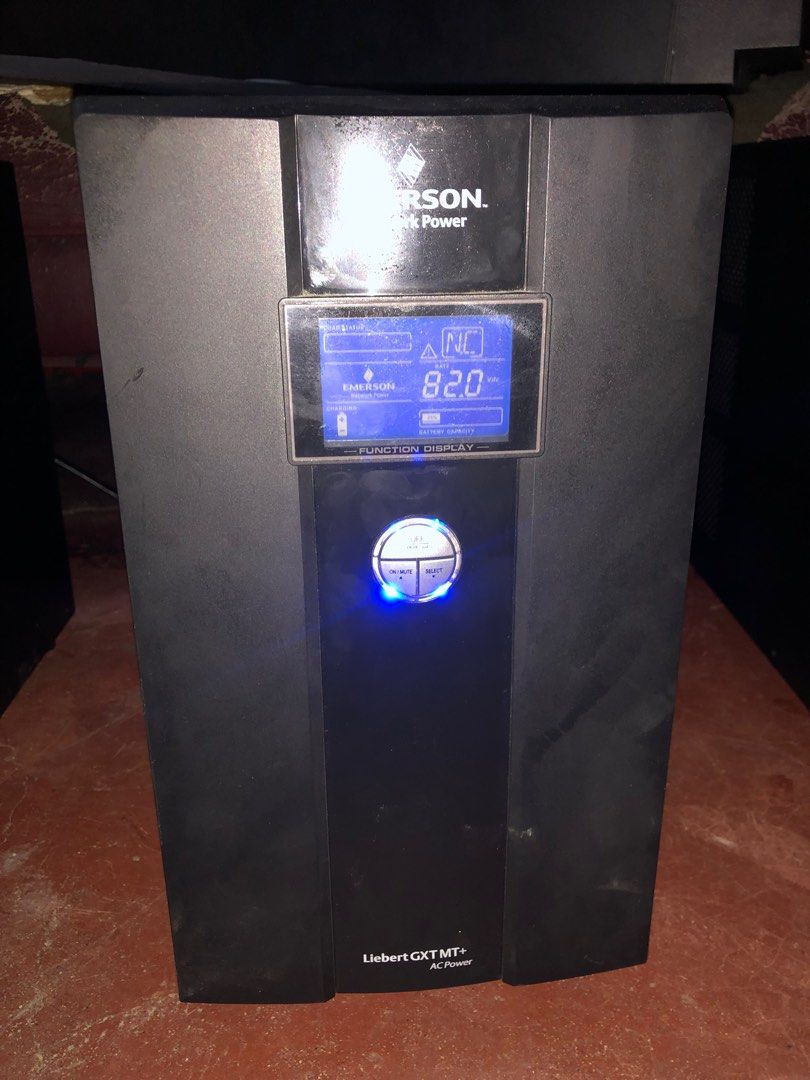 Emerson Liebert GXT-MTplus, Computers & Tech, Parts & Accessories ...