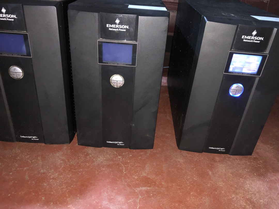 Emerson Liebert GXT-MTplus, Computers & Tech, Parts & Accessories ...