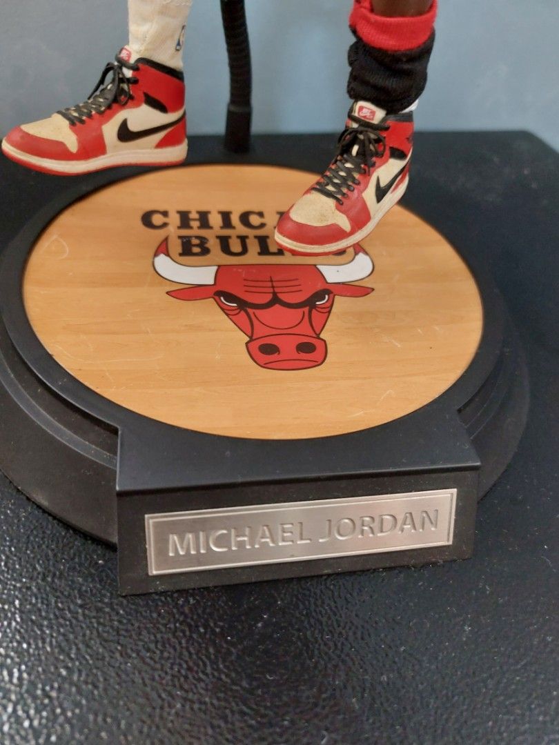 Enterbay Michael Jordan Collectible, Hobbies & Toys, Toys & Games on ...