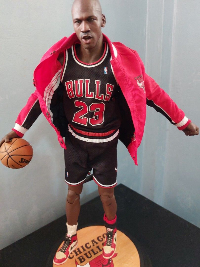 Enterbay Michael Jordan Collectible, Hobbies & Toys, Toys & Games on ...