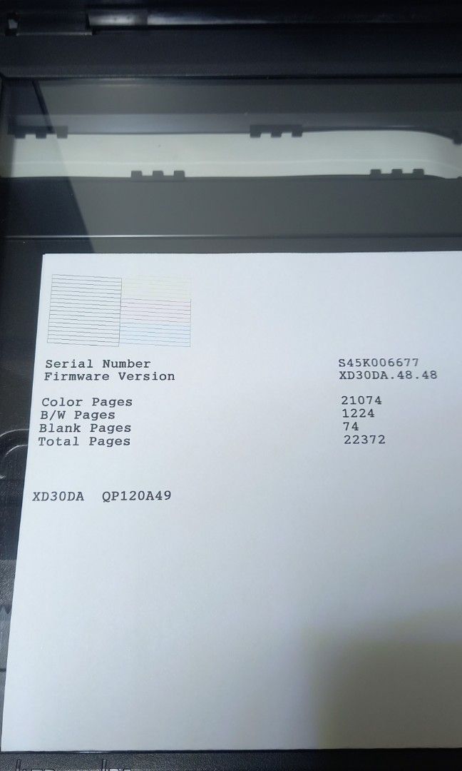 Epson Printer L355 Eco Tank (#E2), Computers & Tech, Printers, Scanners & Copiers on Carousell