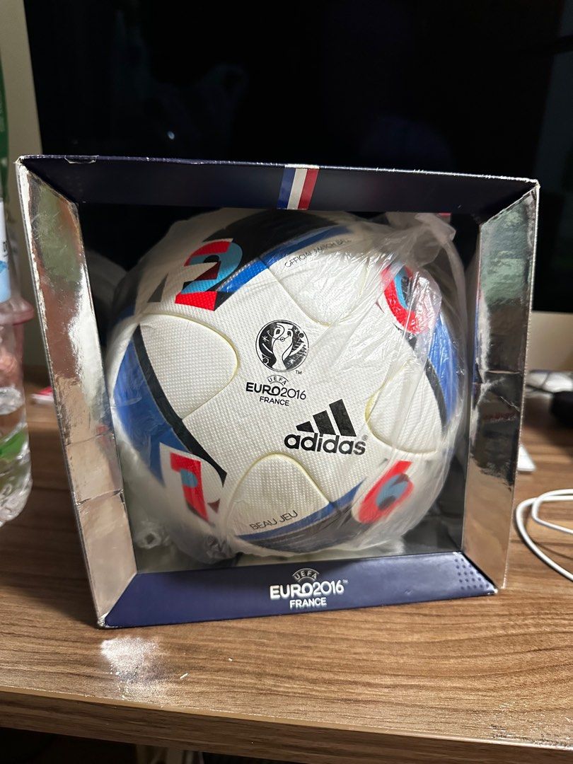 Euro2016 Official match ball brand new with box FIFA quality pro ...