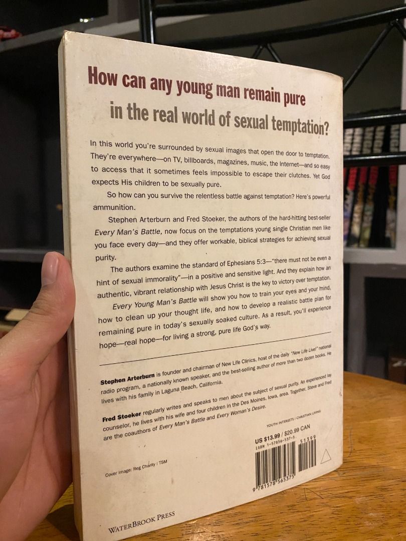 Every Young Mans Battle Strategies For Victory In The Real World Of
