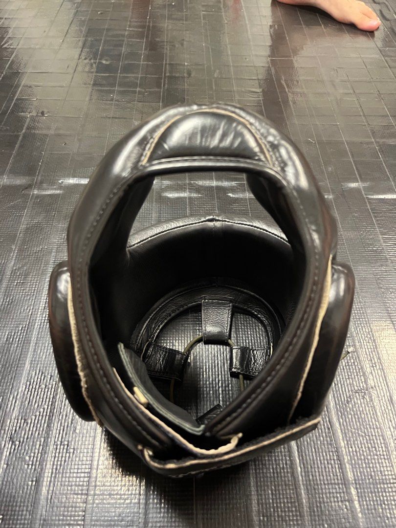 fairtex hg3 headgear boxing muay thai mma, Sports Equipment, Other ...