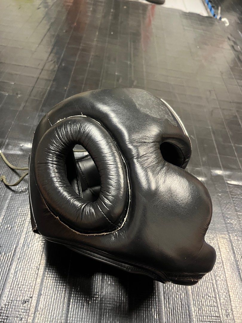fairtex hg3 headgear boxing muay thai mma, Sports Equipment, Other ...