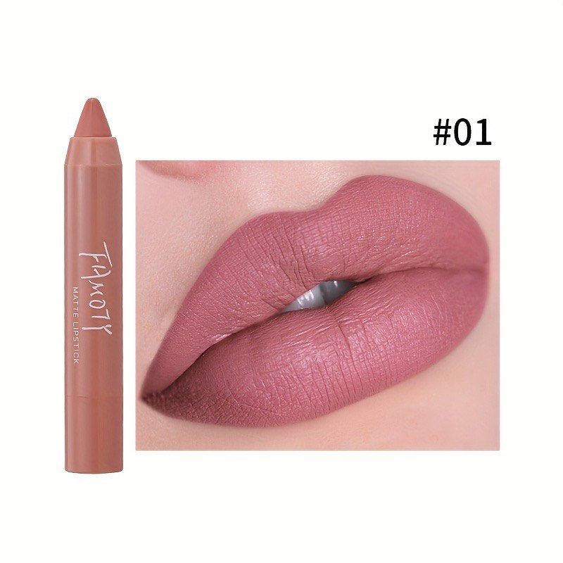 Famoty Lipmate/ crayon / lips, Beauty & Personal Care, Face, Makeup on ...