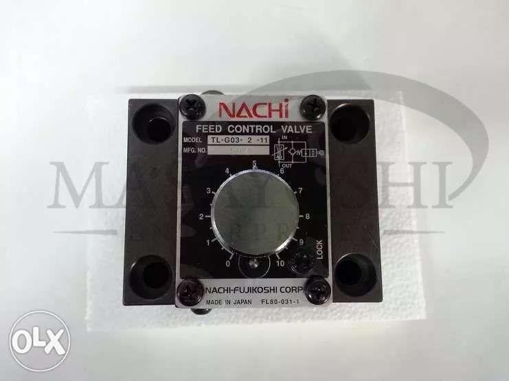 Feed Control Valve NAICHI, Commercial & Industrial, Industrial ...