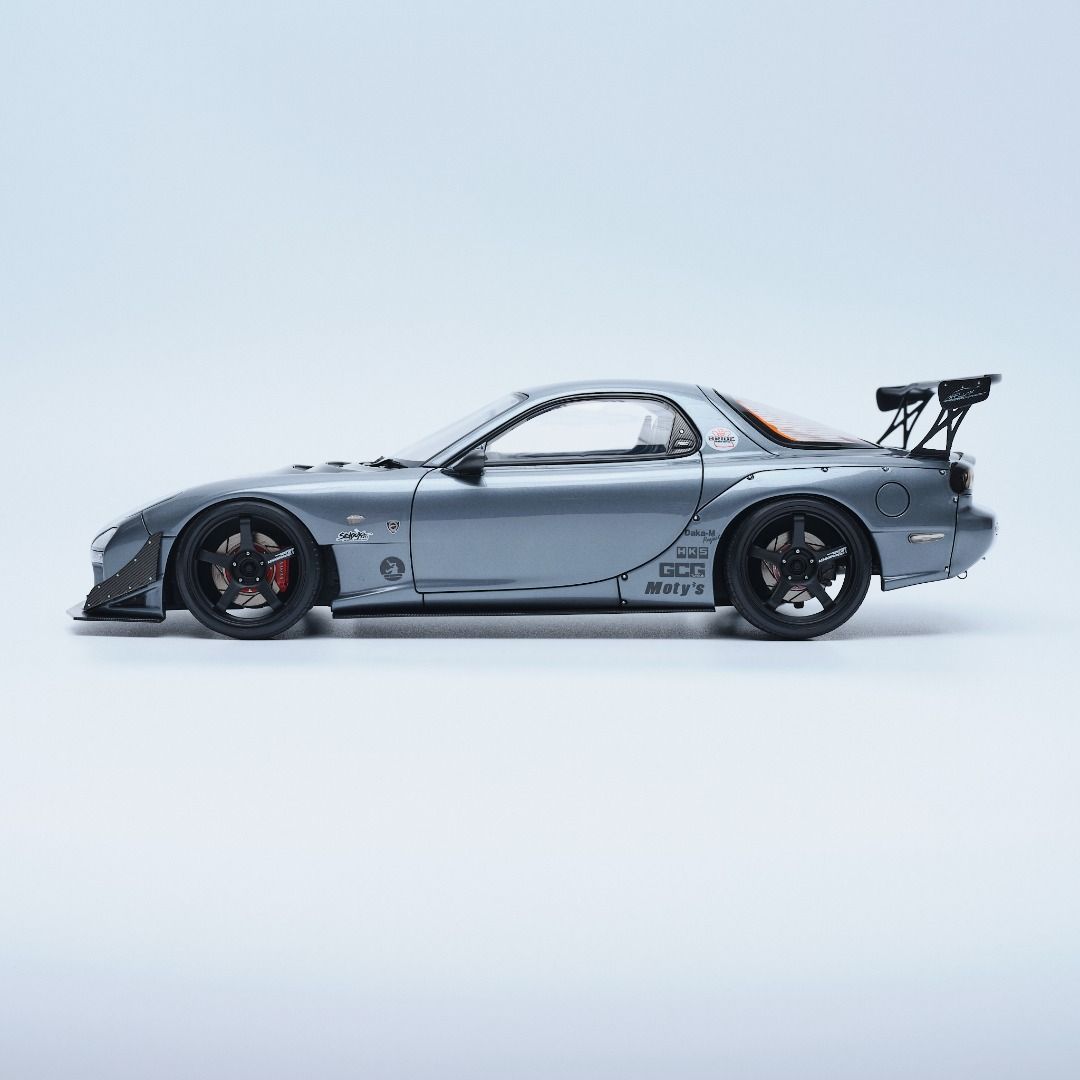 FEED Mazda RX-7 FD, Hobbies & Toys, Toys & Games on Carousell