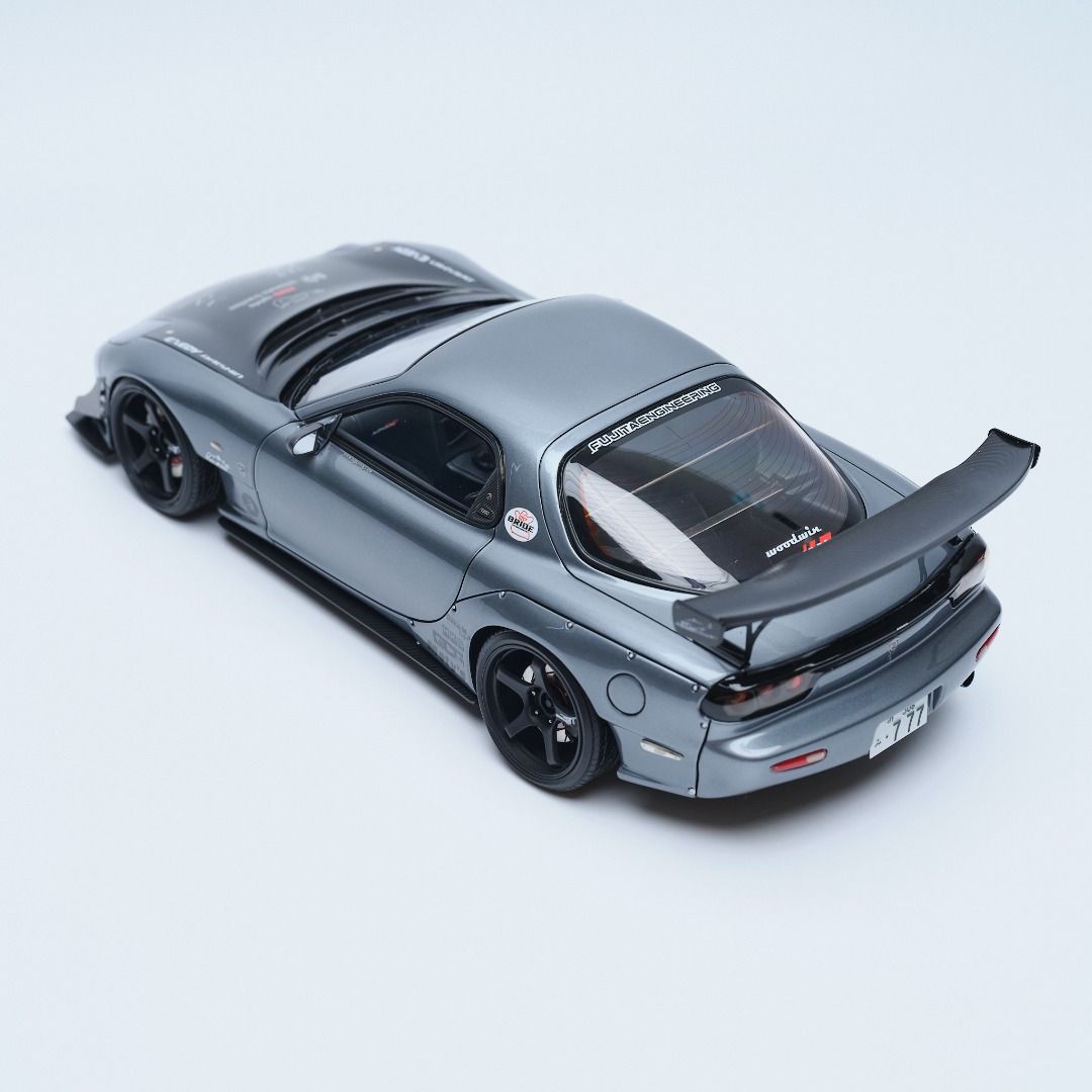 FEED Mazda RX-7 FD, Hobbies & Toys, Toys & Games on Carousell