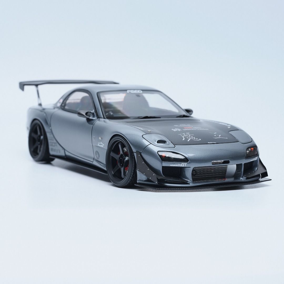 FEED Mazda RX-7 FD, Hobbies & Toys, Toys & Games on Carousell