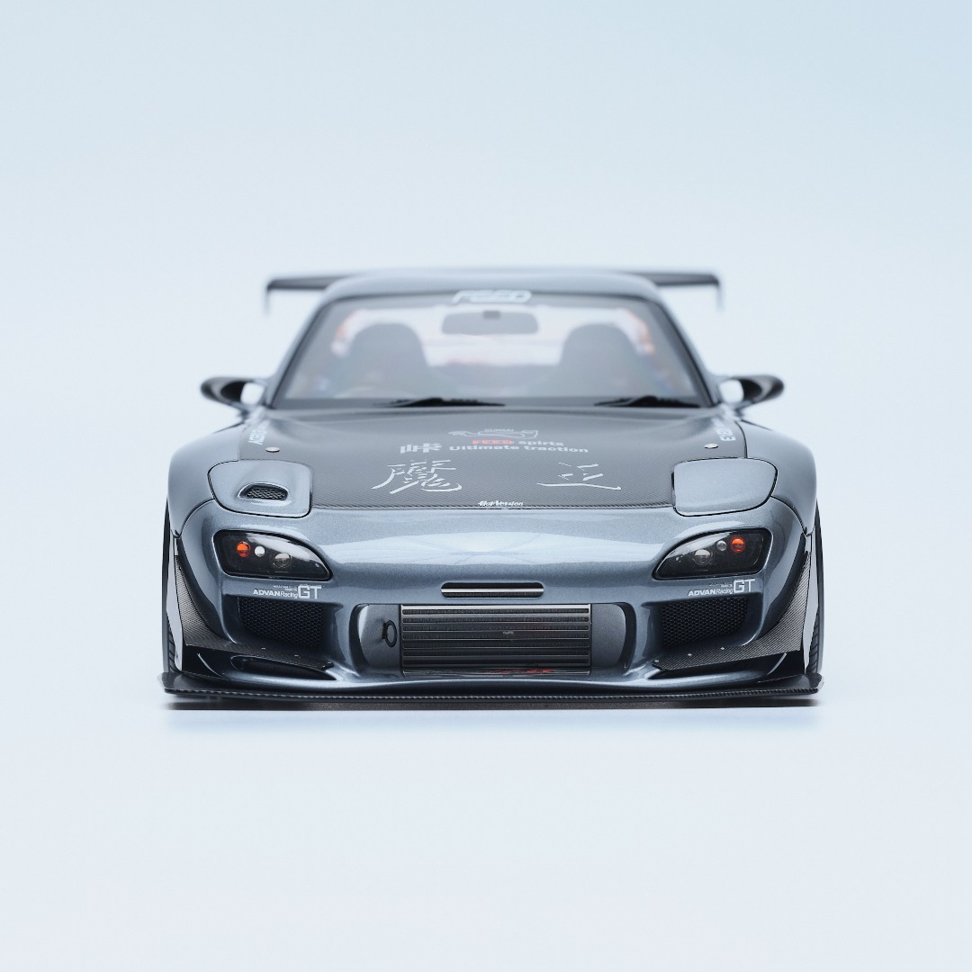 FEED Mazda RX-7 FD, Hobbies & Toys, Toys & Games on Carousell