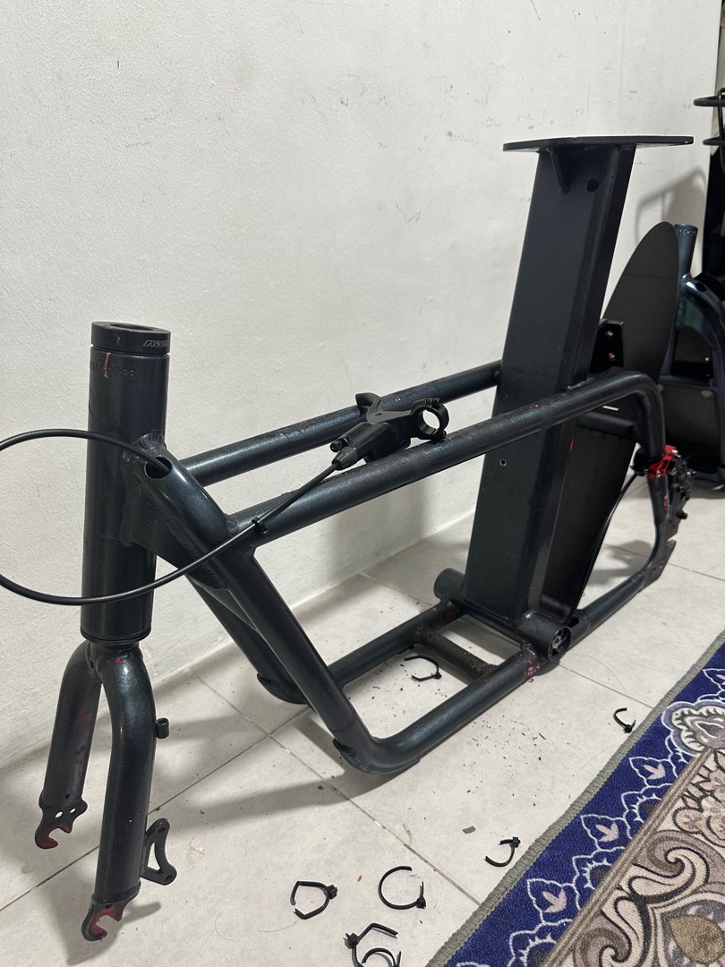 Fiido Frame, Sports Equipment, PMDs, E-Scooters & E-Bikes, E-Scooters ...
