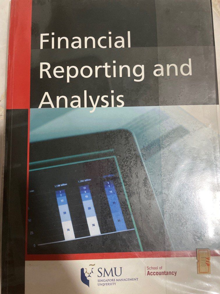Financial Reporting and Analysis, Fifth Edition by Revsine, Collins ...