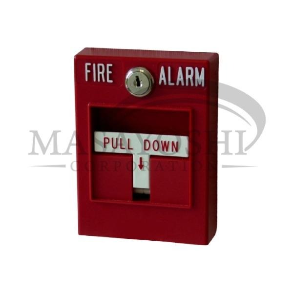 Fire Alarm Manual Station | Fire Equipment | Safety Fire Alarm ...
