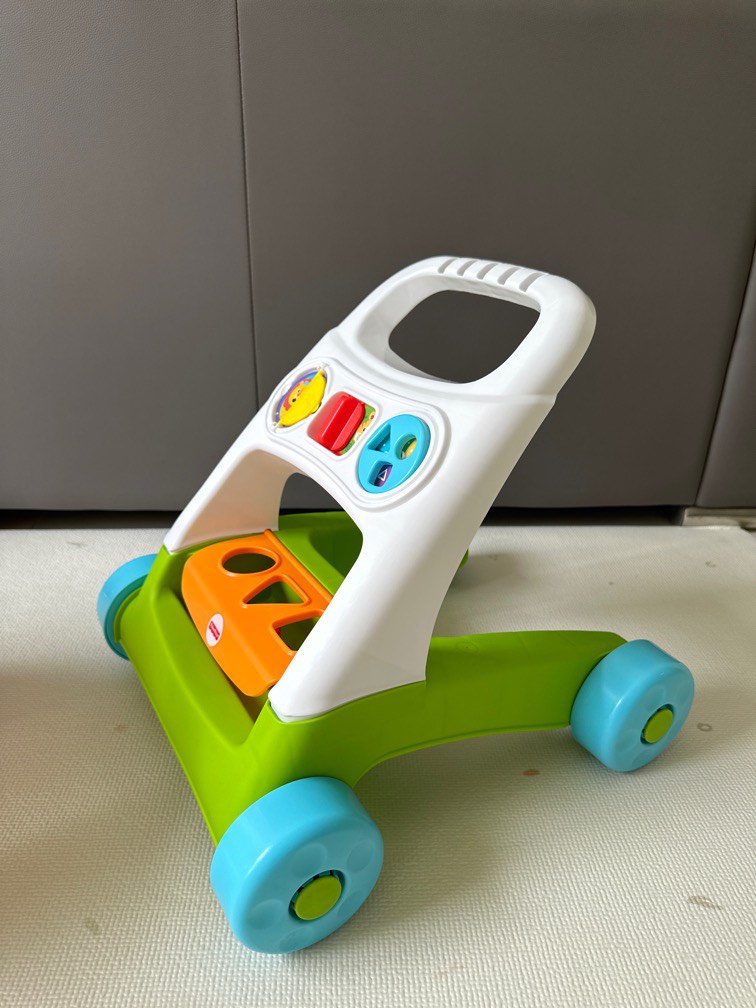 Fisher Price Infant Ecl Busy Activity Walker, Babies & Kids, Infant ...