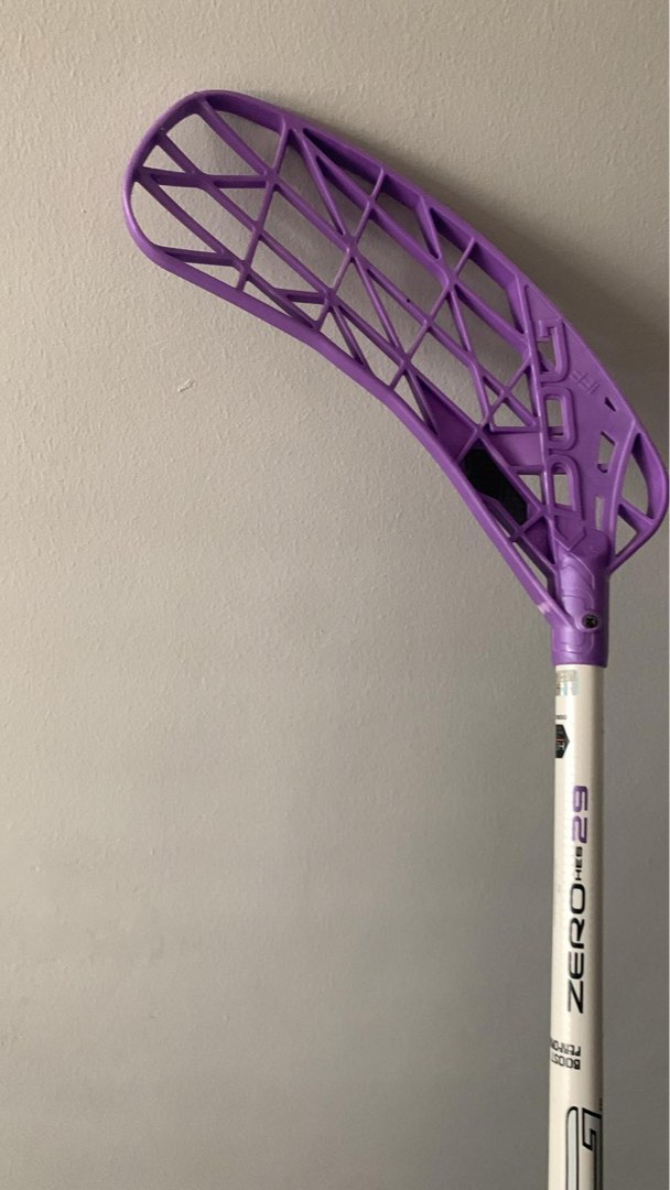 Floorball stick, Sports Equipment, Sports & Games, Racket & Ball Sports ...