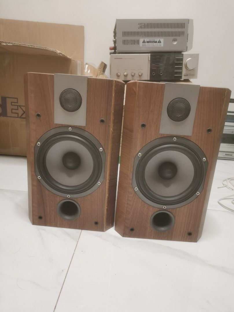 Focal.JMlab HiFi speakers model 705V S Made in France, 音響器材, Soundbar ...