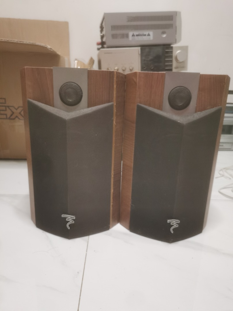 Focal.JMlab HiFi speakers model 705V S Made in France, 音響器材, Soundbar ...