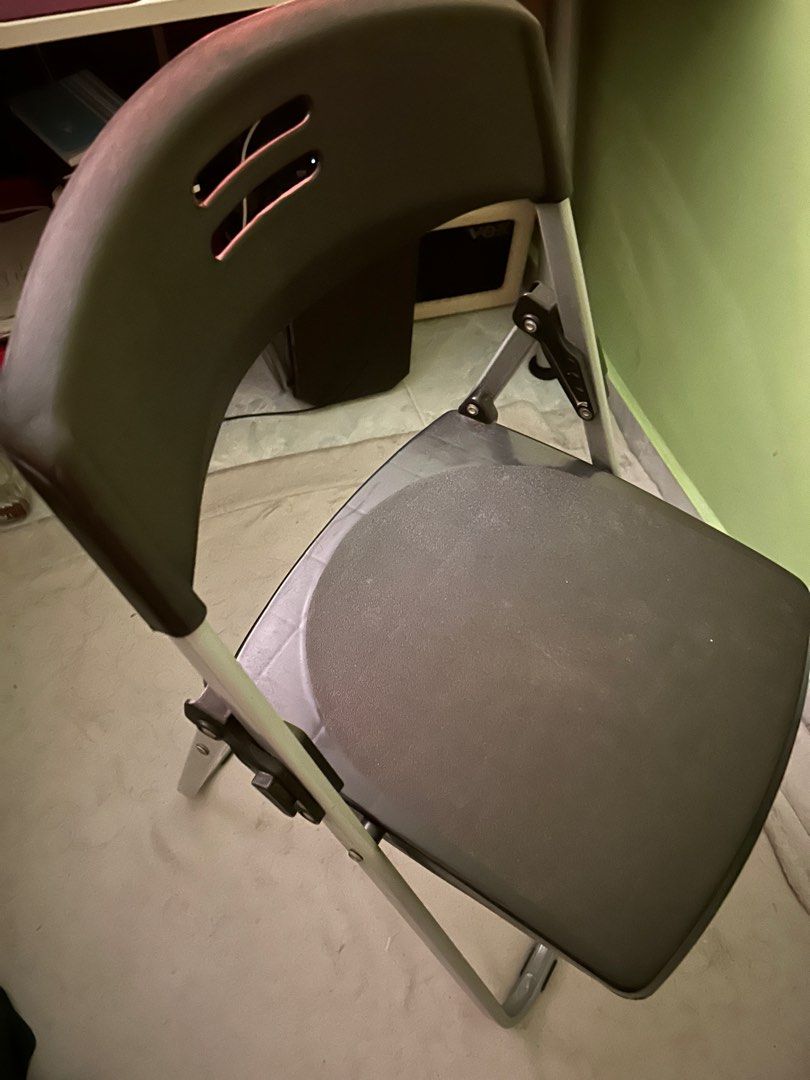 Foldable Chair, Furniture & Home Living, Furniture, Chairs on Carousell
